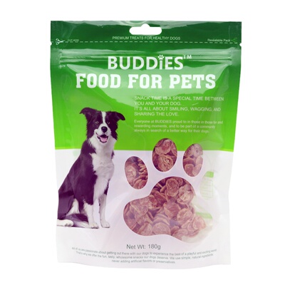 牛肉犬零食BUDDIES营养小型犬