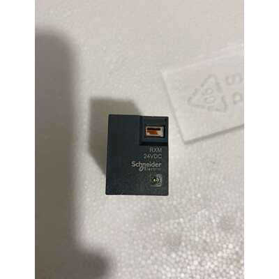 〔议价-可维修〕RXM2LB2BD 24VDC 230VAC施耐德继电器 正 全新均