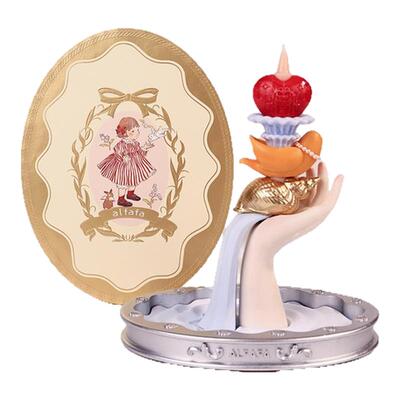 alfafa室内扩香香薰蜡烛礼盒