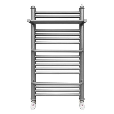 纯铜背篓置物架暖气片