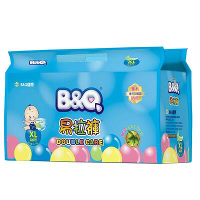 bq贝奇纸尿裤干爽宝宝轻薄