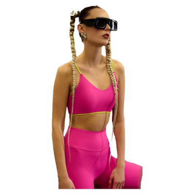 DIVINABLU迪唯纳动力裸感文胸