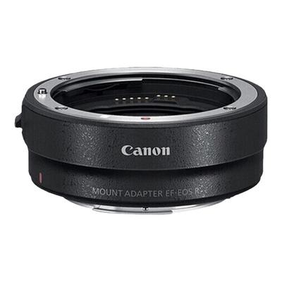 佳能（Canon） EF-EOS R全画幅微单卡口适配器 转接环微单镜头R5 R6 R10 R3 R7 R50