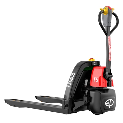 中力电动叉车全自动液压搬运地牛