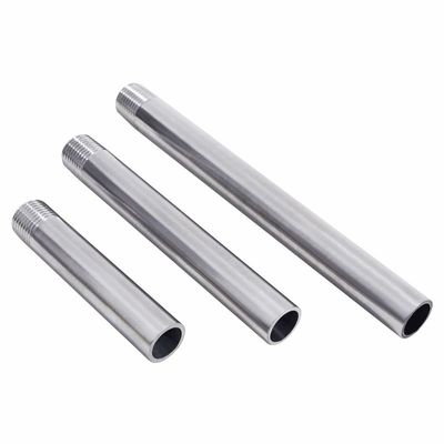 BOBOTUBE单头丝管子焊接管304