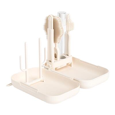 Minitutu清洁刷套装便携奶瓶刷