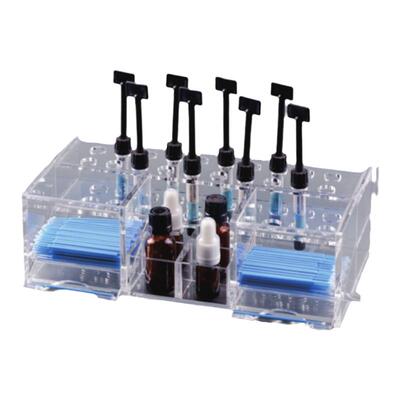 爱齿熊多用途树脂材料管理盒