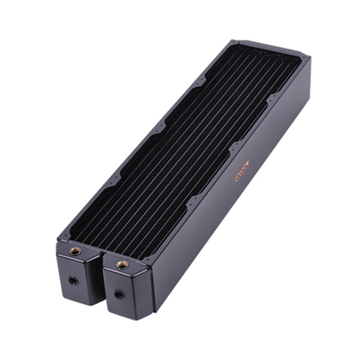 纯铜散热ALPHACOOL水冷换热器