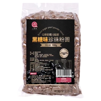 黑糖珍珠奶茶店用脏脏奶茶配料