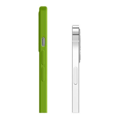 适用红米note13pro手机壳新款redminote12天使眼直边note11硅胶保护套note10全包纯色软壳简约情侣超薄高级