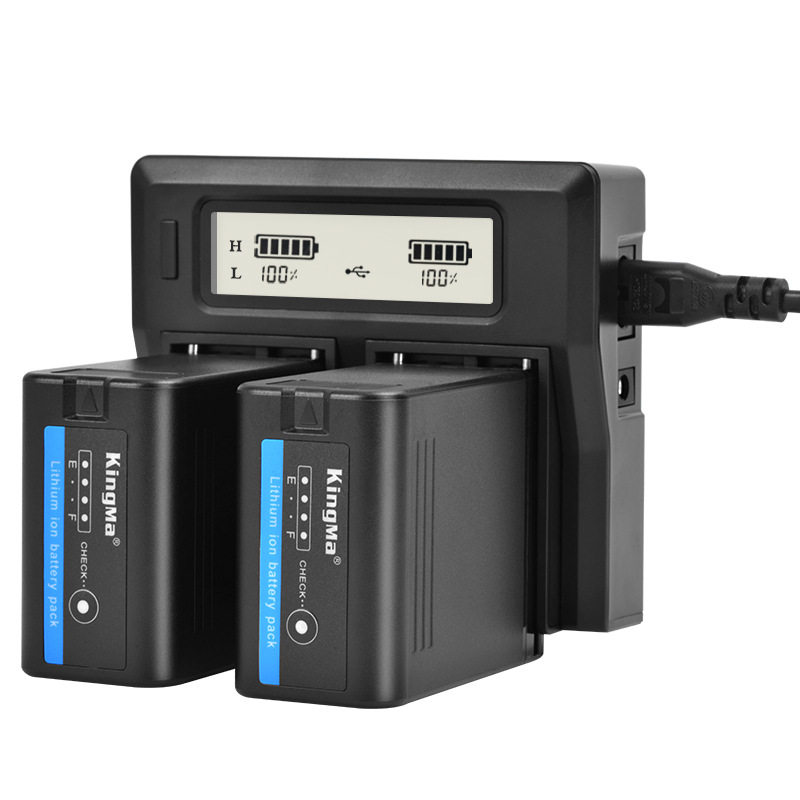 劲码BP-U60电池适用索尼PXW-EX280 EX260 FS7 FS5 FX6 X280 Z280 Z190 EX1R EX3R X160 ...