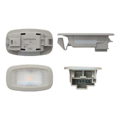 SCOE化妆镜灯适用C级W205/V205