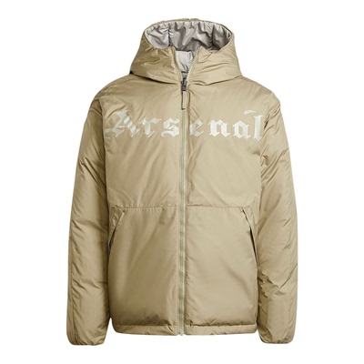 Adidas/阿迪达斯正品冬季新款男士双面穿保暖休闲羽绒服IT3916