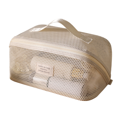 化妆包女2025新款便携大容量收纳