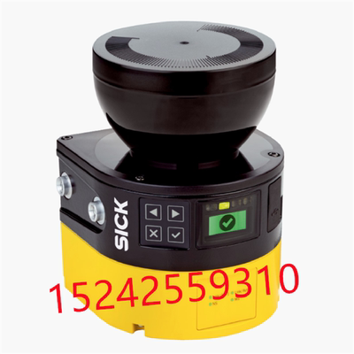 议价现货！1094463 MICS3-CBAZ90PZ1P01西克安全激光扫描仪microS