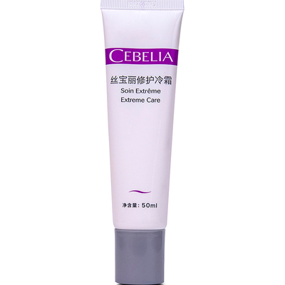 丝宝丽修护冷霜改善皮肤敏感红热
