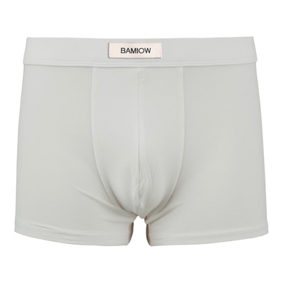 巴米欧莫代尔弹力男四角内裤透气