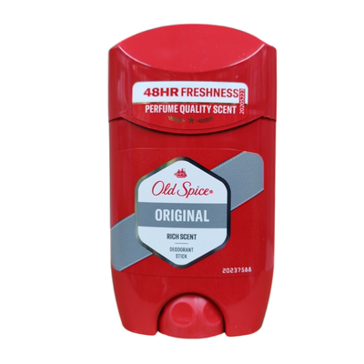 止汗抑汗老帆船爽身香体固体香膏