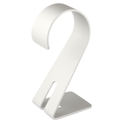 Whitedesign耳机支架设计质感