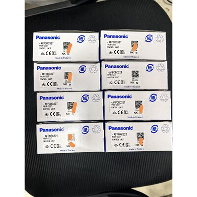 松下PanasonicAFP0RC32T控制单元全新原装
