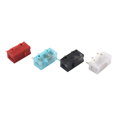 GM8.0黑曼巴红点GM6.0微动开关