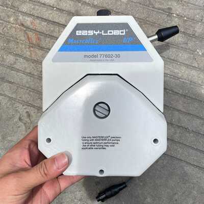 科尔帕默Masterflex 蠕动泵 77602-30拍前询价下单