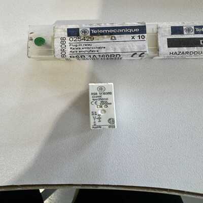 议价施耐德继电器RSB1A160RD中间继电器时间继电器