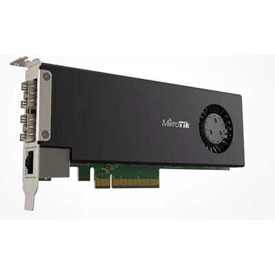 询价-CCR2004-1G-2XS-PCIe MikroTik