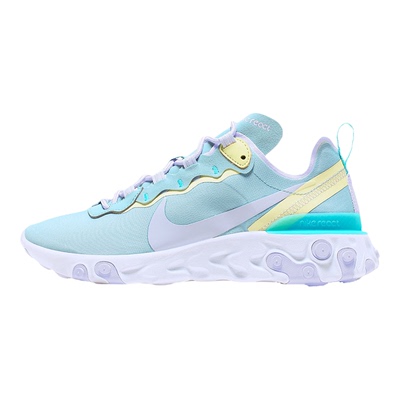 Nike/耐克正品React Element 55女子运动跑步鞋BQ2728-301