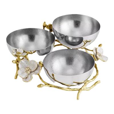 MichaelAram手工零食碗糕点盘