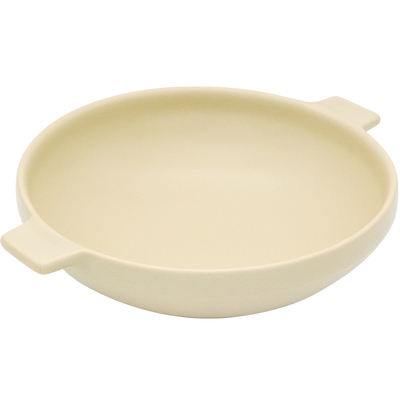 MeisterHand简朴双耳汤碗可明火