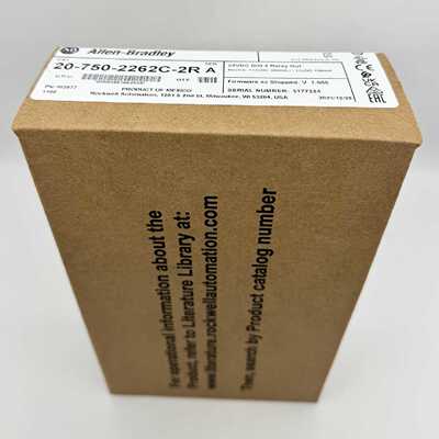 议价20-750-2262C-2R罗克韦尔Allen-Bradley全新现货207502262C2R