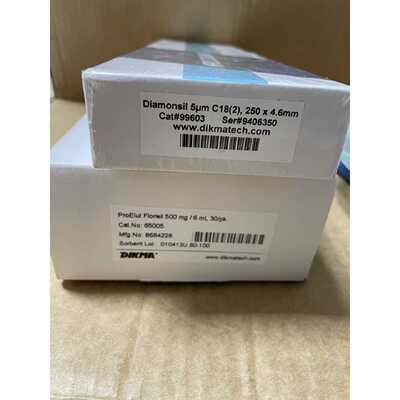 议价迪马色谱柱99603液相色谱柱适用