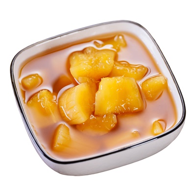 黄心木薯去皮广西特产华南9号