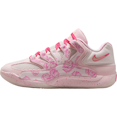 Nike/耐克正品2025 KD18男士缓震实战训练篮球鞋HV1999-600