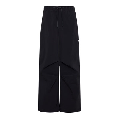 Adidas/阿迪达斯正品春秋男士休闲日常运动系带宽松长裤KY5667