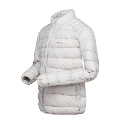 ROYALWAY可收纳便携羽绒服90鸭绒