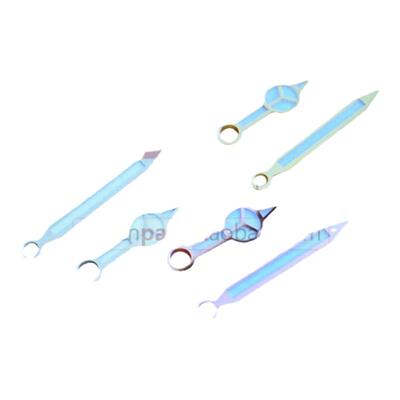 时分秒表针适配劳力士潜航者3135