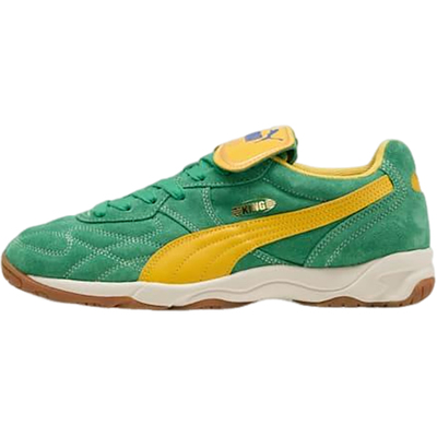 Puma/彪马正品KING INDOOR男女运动低帮经典系带休闲鞋401684-02