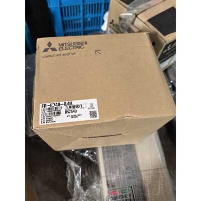 【议价】全新三菱变频器FRE7400.4K三相AC38048