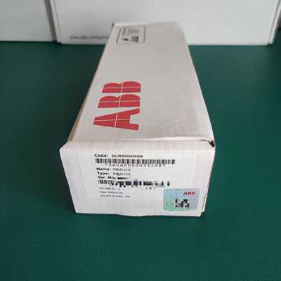 议价现货RMIO-11C全新带二维码ABB变频器CPU控制主板 3AUA0000035