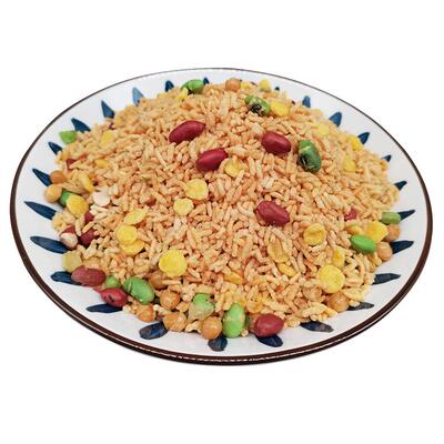 香脆炒米修水特产农家手工糯米棒