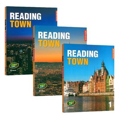 readingtown阅读专项