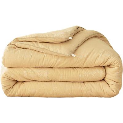 多喜爱新疆棉花春秋被脱脂棉冬被