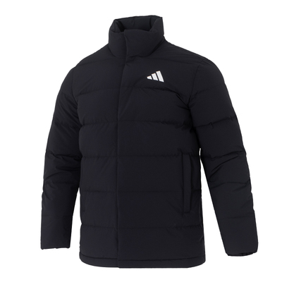 Adidas阿迪达斯男装2026秋冬新款休闲保暖羽绒服时尚面包服KH3994