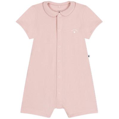 petitbateau短款连体衣