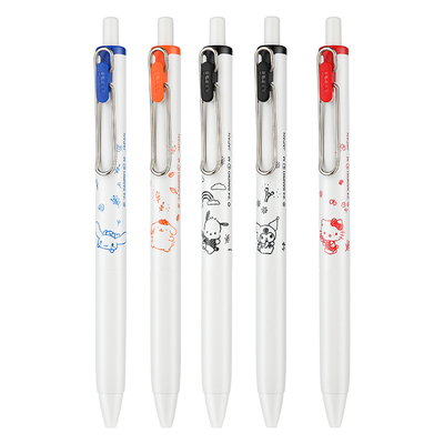 日本uni三菱三丽鸥小浓芯限定0.5