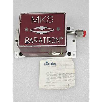 议价MKS 质量流量计 590A01TRC 1Torr 美国正品原装未使用品现货