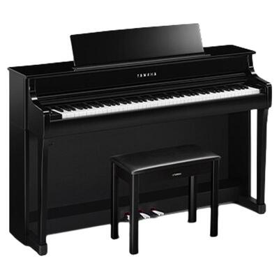 雅马哈电钢琴初学者88键