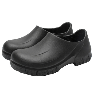 WAKO滑克厨师鞋子男防滑防水防油